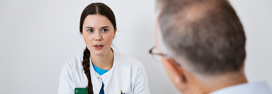 Svækket bevidsthed efter svær hjerneskade